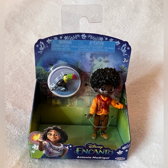 Disney | Toys | Antonio Madrigal Disney Encanto Movie 3 Inch Figure ...